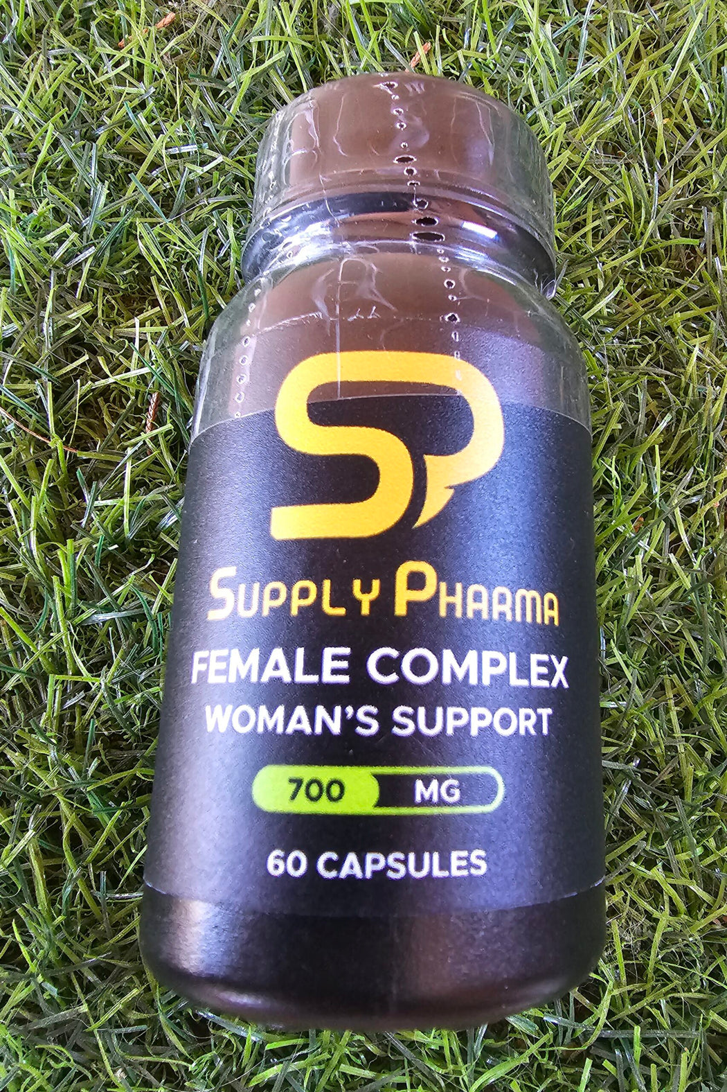 Female Complex - 700mg - 60 capsules – Bracc Services